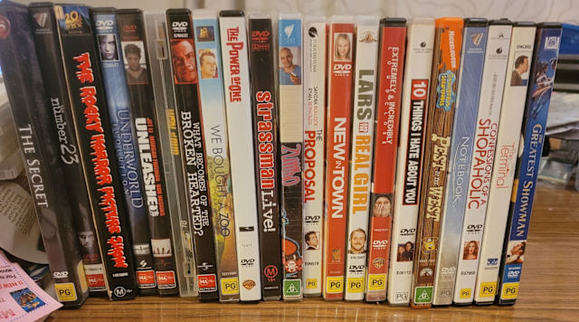 Bulk lot of Dvds for sale - CDs & DVDs in Muswellbrook NSW | Gumtree ...
