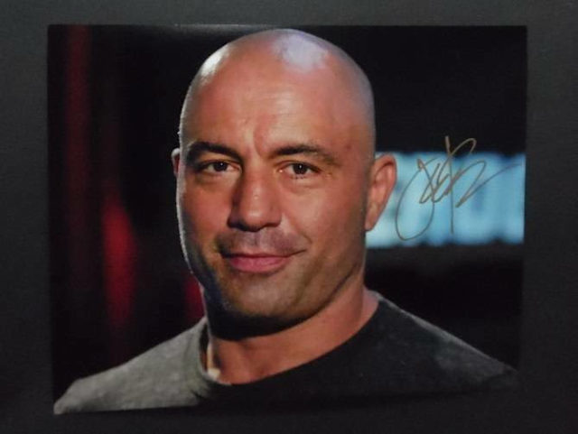 Joe Rogan Signed 8 x 10 PHOTO | Collectables | Gumtree Australia Inner ...