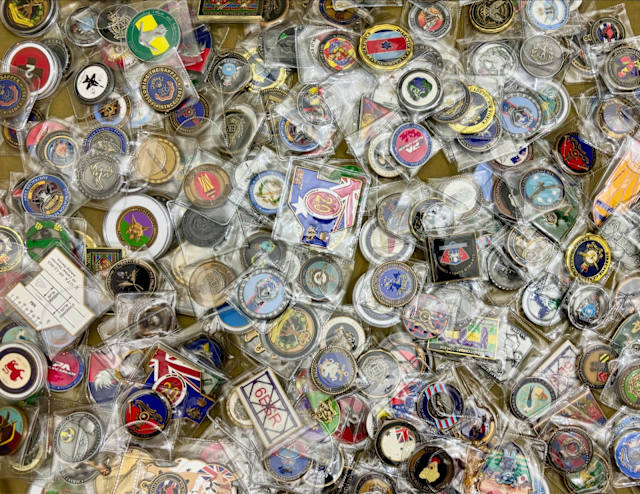 ADF Challenge Coins & Patches - Collectables in Perth WA | Gumtree ...