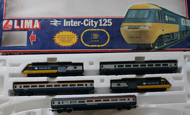 Lima 00 Inter-City Model Train - Collectables in Wantirna VIC | Gumtree ...