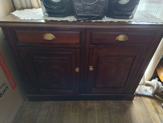 1910 meat safe / sideboard - Buffets & Side Tables in Inala QLD ...