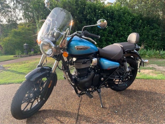 ROYAL ENFIELD 350 METEOR SUPERNOVA MOTORCYCLE - 2021 | Motorcycles ...