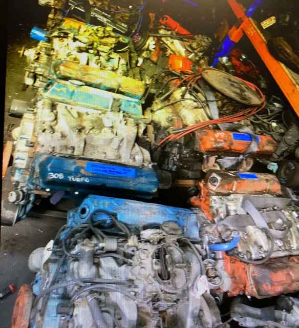 Holden engine 6 cyl & v8 308 v8 Commodore v6 304 V8 motors VN VS VZ ...