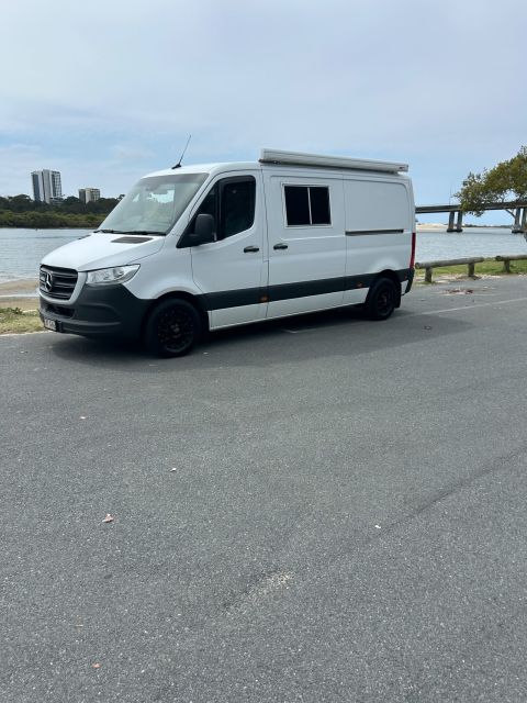 2020 Mercedes Sprinter MWB Campervan | Campervans & Motorhomes ...