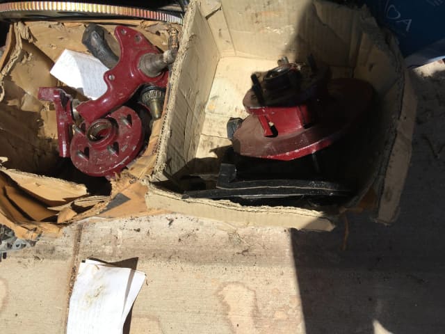 Torana LH LX Brake Stub Disc Rotors o481094190 | Auto Body parts ...