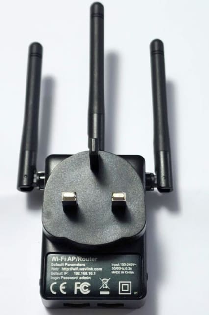 Wavlink WiFi Access Point and Router | Modems & Routers | Gumtree ...