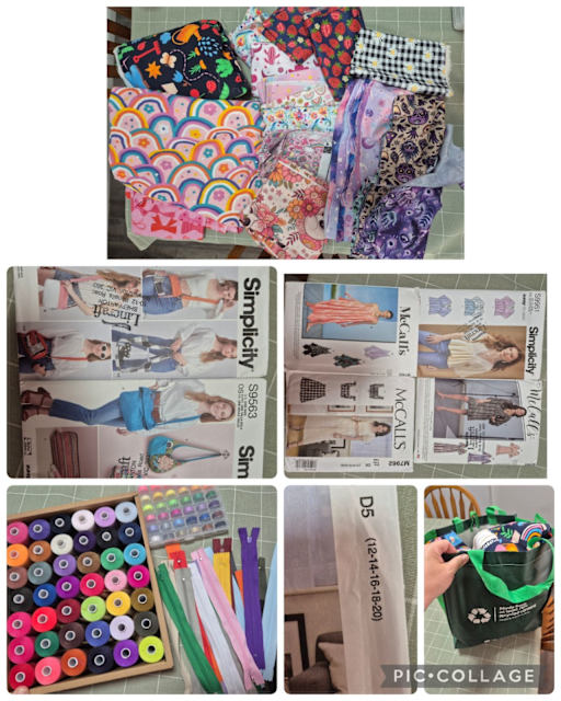 massive sewing bundle all brand new - Miscellaneous Goods in Cleveland ...