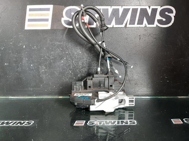 HYUNDAI ACCENT LOCK MECHANISM, LR DOOR LOCK, HD, 08/06-03/11, ST4996 ...