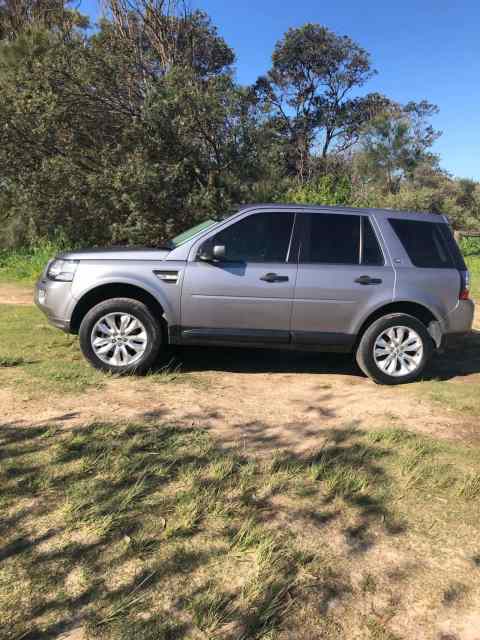 2014 LAND ROVER FREELANDER 2 TD4 (4x4) 6 SP AUTOMATIC 4D WAGON | Cars ...