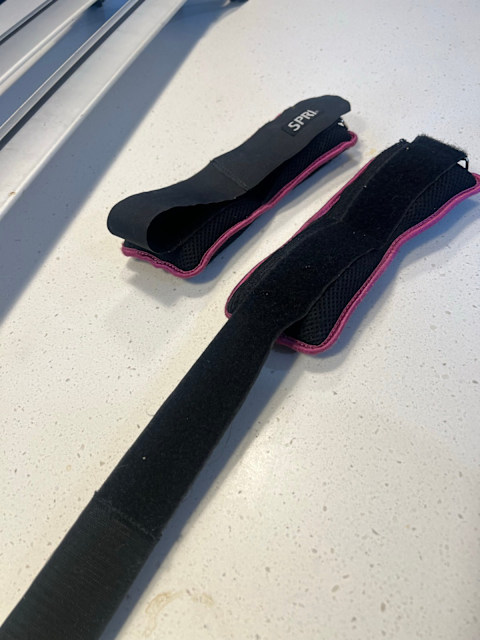 Velcro exercise ankle weights - Gym & Fitness in Kingston Beach TAS ...