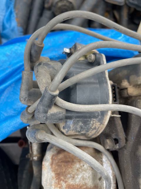 Nissan skyline r31 holden vl commodore rb30 dizzy distributor | Engine ...