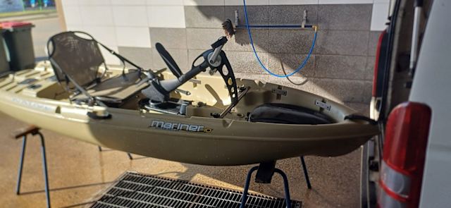 Native Watercraft Mariner 10 | Kayaks & Paddle | Gumtree Australia ...