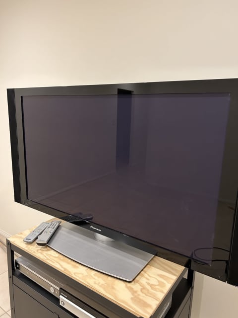 PIONEER 50 PDP-506PG PLASMA media box & tuner with speakers - TVs in Marleston SA | Gumtree ...