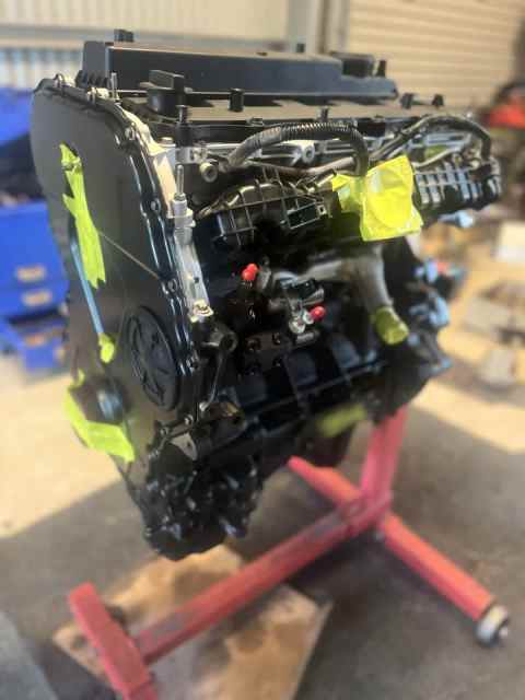 Ford Ranger/Mazda BT50 P5AT Engine******2019 Fully reconditioned ...
