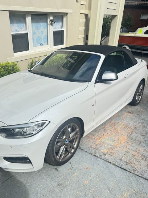 2016 BMW 2 M235i 8 SP AUTOMATIC 2D CONVERTIBLE | Cars, Vans & Utes ...