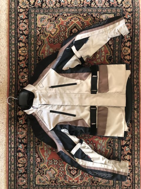 RST Motorcycle Textile Touring Jacket | Motorcycle & Scooter ...