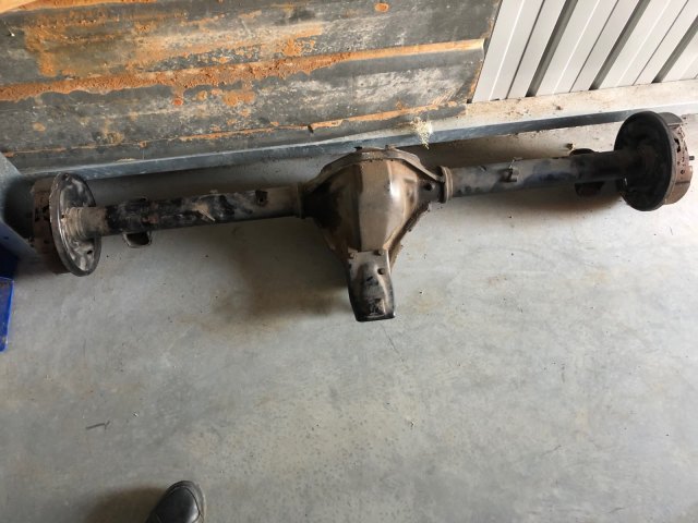 Chrysler Valiant Diff | Engine, Engine Parts & Transmission | Gumtree Australia Barossa Area ...