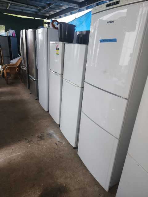 Many fridges and washers FREE DELIVERY Guarantee - Fridges & Freezers ...