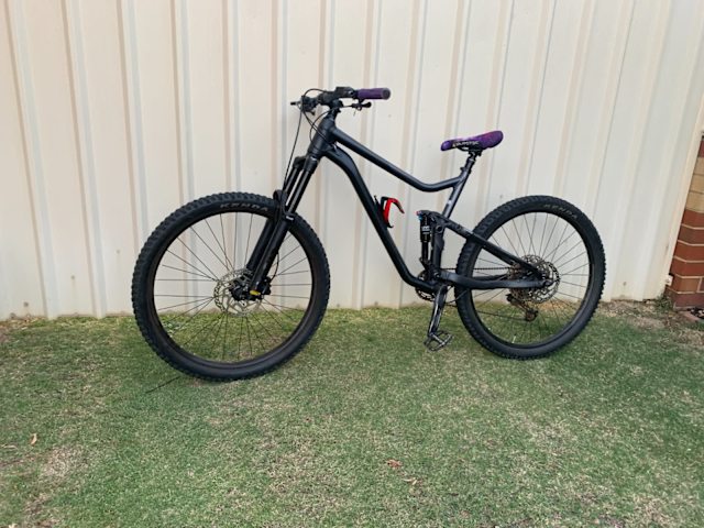 Large 2021 Merida 140 400 - Men's Bicycles in Helena Valley WA ...