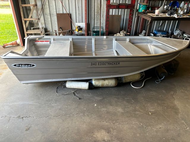 Stessl 3.4m Edgetracker | Tinnies & Dinghies | Gumtree Australia ...