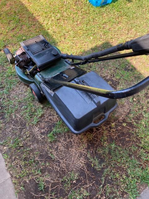Victa Lawn mower 2 stroke - Lawn Mowers in Fairfield West NSW | Gumtree ...