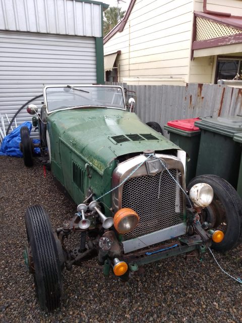 Boat tailed Rat Rod | Other Automotive | Gumtree Australia Port Pirie ...