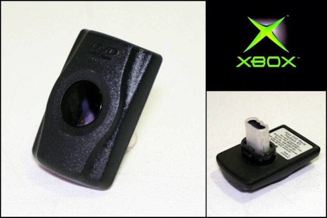 XBOX DVD Infra Red (IR) Sensor (X08-25597-002) | Xbox | Gumtree ...