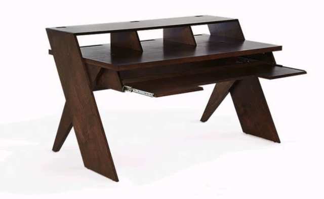 Output Platform Studio Desk, Recording Studio Desk, Music Production ...
