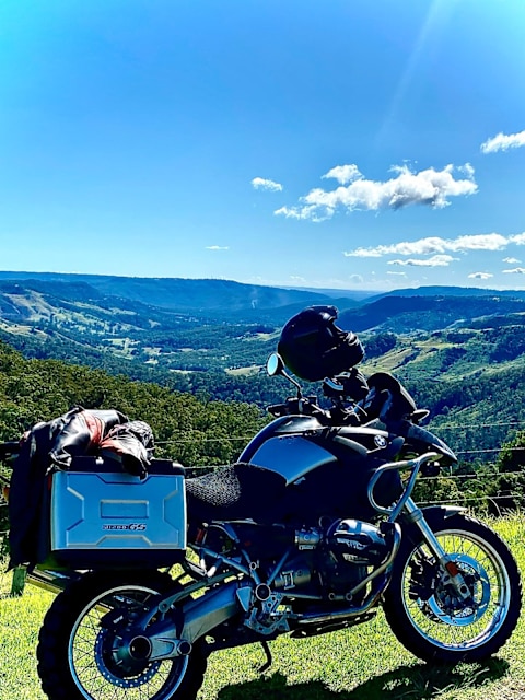 BMW R1200GS 2006, Service stamps ,Reliable and many extras ...