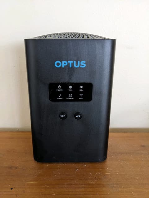Optus Modem Gen 2 | Modems & Routers | Gumtree Australia Melbourne City ...
