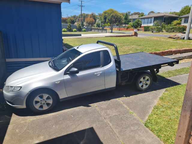 SWAP or SELL..Ford Falcon FG ute 1 tonner | Other Automotive | Gumtree ...
