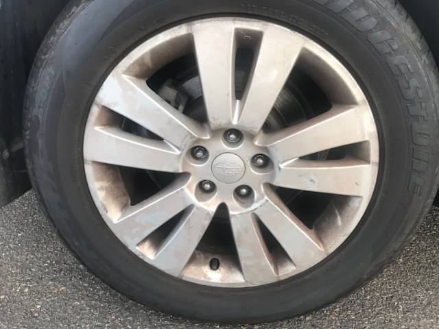 Tribeca Subaru 2014 alloy rims | Wheels, Tyres & Rims | Gumtree ...