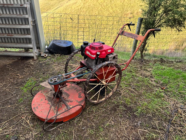 Heavycut Slasher Mower | Farming Equipment | Gumtree Australia ...