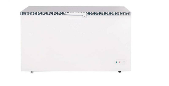 Commercial Stainless Steel Lifting Lid Chest Freezer - CF450SS ...