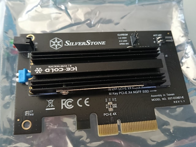 HP 2TB NVME drive on card - Components in Coopers Plains QLD | Gumtree ...