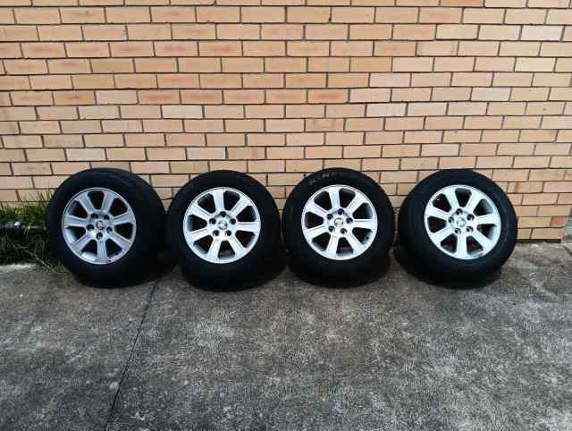 Ve commodore wheels and tyres | Wheels, Tyres & Rims | Gumtree ...