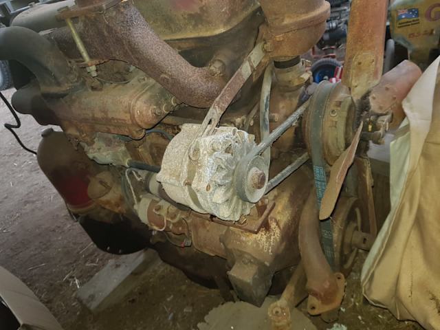 International TD6 Dozer D248 Engine | Farming Equipment | Gumtree ...