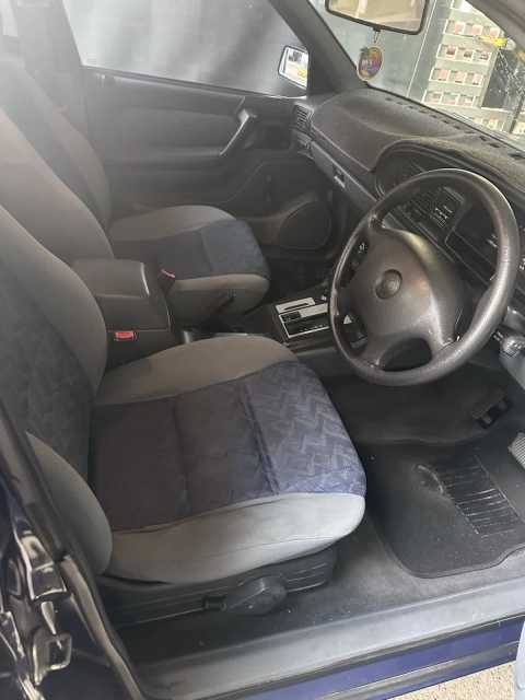 1999 HOLDEN COMMODORE VSIII 4 SP AUTOMATIC UTILITY, 2 seats | Cars ...