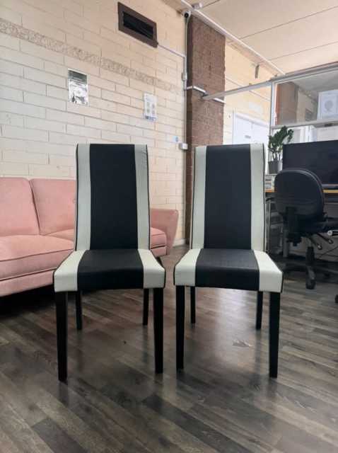 SAMPLE SARAH DINING CHAIR SET OF 2 SELLING IN CHEAPER PRICE!! - Dining ...