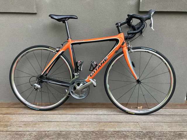 Gitane Mach 2200 carbon Road Bicycle - Men's Bicycles in Rye VIC ...