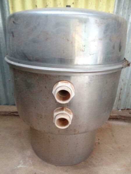 Stainless Steel Pool Filter. ( Sand ) - Other Home & Garden in Ashton ...