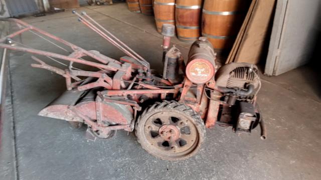 Howard Self Propelled Rotary Hoe | Farming Equipment | Gumtree ...