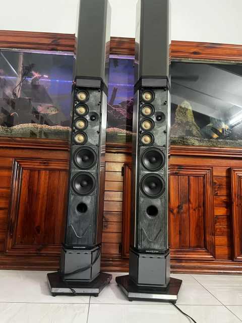 Bang & Olufsen B&O BeoLab Penta 6605 300W Active Speakers series 1 - Home Theatre Systems in ...