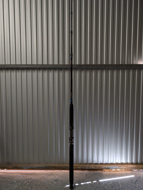 Wilson live fibre o/h - Fishing in O'Halloran Hill SA | Gumtree Australia