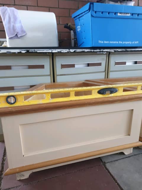 PLANTER BOX x 2 - CUSTOM MADE - INTERNAL DISPLAY USE - Miscellaneous ...