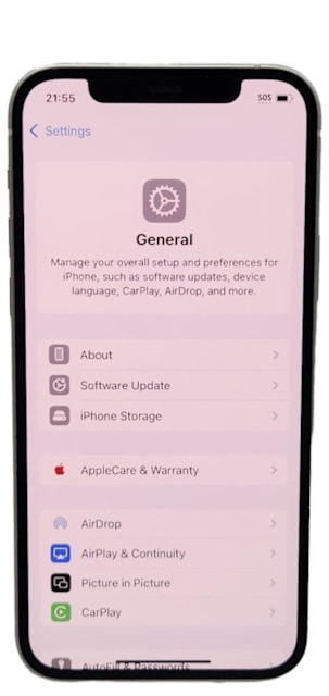 028900195129, Apple iPhone 12 Mghp3j/A 64GB White - iPhone in Coburg ...