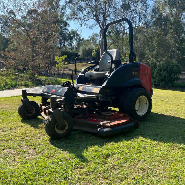 72 inch 35hp Toro Groundsmaster zero turn nower - Lawn Mowers in ...