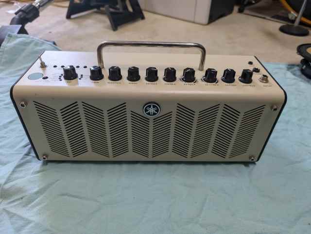 Yamaha thr10 guide amp - Guitars & Amps in Kelmscott WA | Gumtree Australia