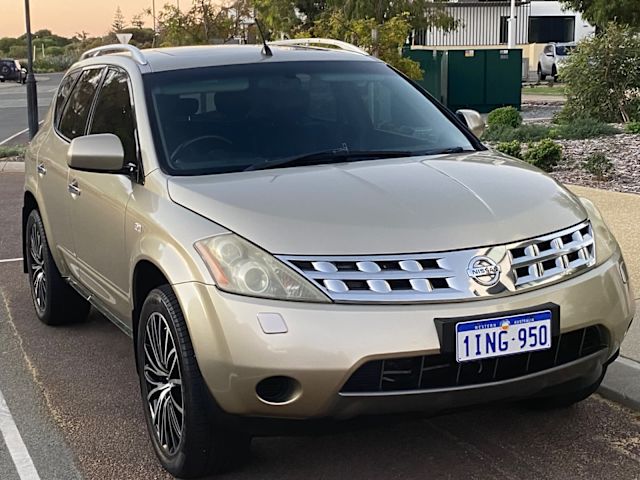 Great car 2008 NISSAN MURANO Ti 4WD SUV WAGON | Cars, Vans & Utes ...