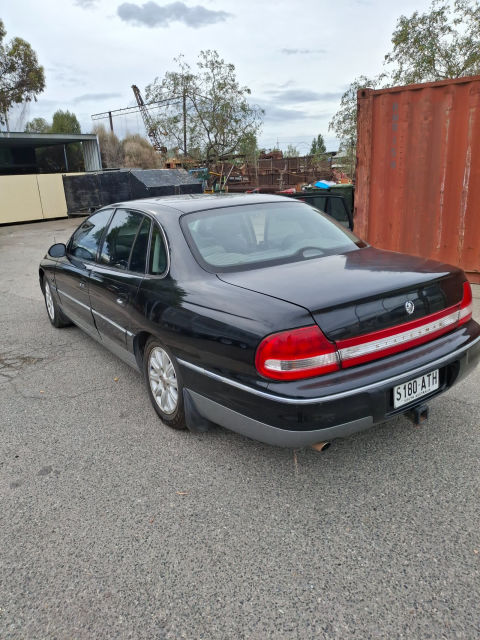 2000 HOLDEN STATESMAN V6 4 SP AUTOMATIC 4D SEDAN | Cars, Vans & Utes ...